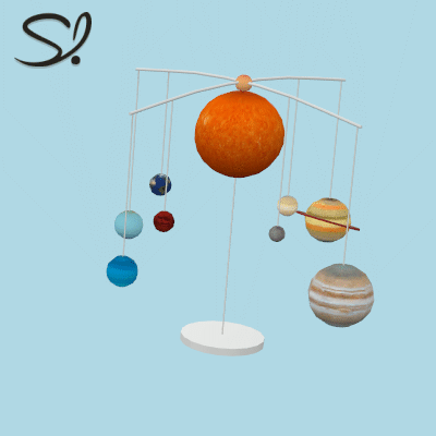 Spinning Joy - Planets - The Sims 4 Build / Buy - CurseForge