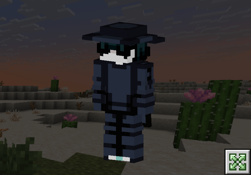 EmoLand 4D - Minecraft Bedrock Skins - CurseForge