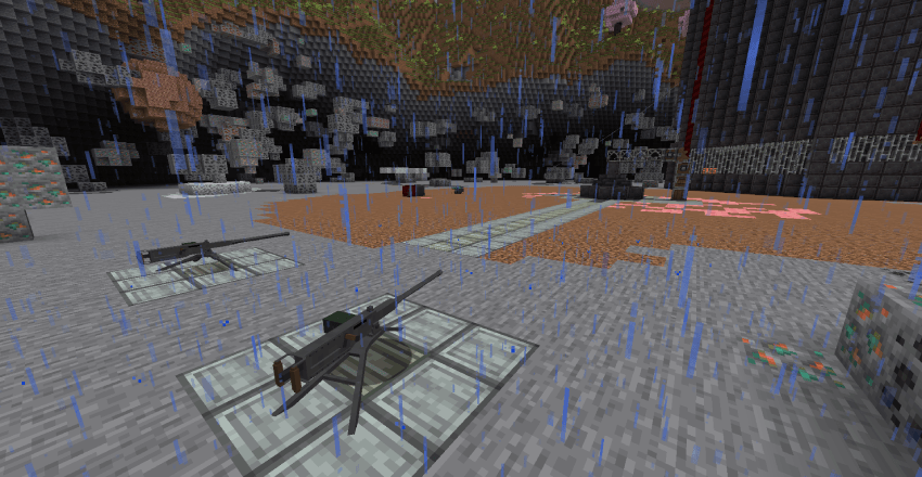 Brimestone CH6 example map (ABANDONED) - Minecraft Worlds - CurseForge