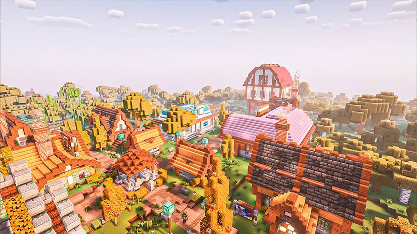 Vanilla Cobblemon Plus - Minecraft Modpacks - CurseForge