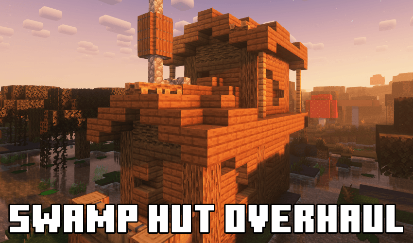 Swamps + - Minecraft Mods - CurseForge