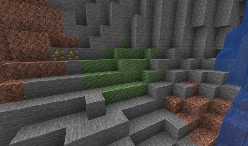 Rock and Block - Minecraft Mods - CurseForge