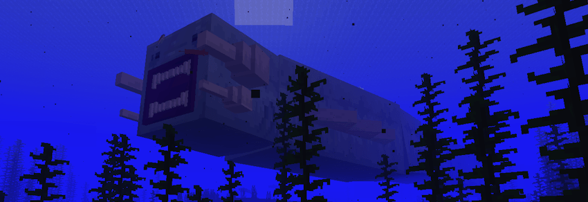 The Leviathan - Minecraft Mods - CurseForge