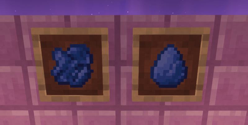 Forged in Lapis - Minecraft Mods - CurseForge
