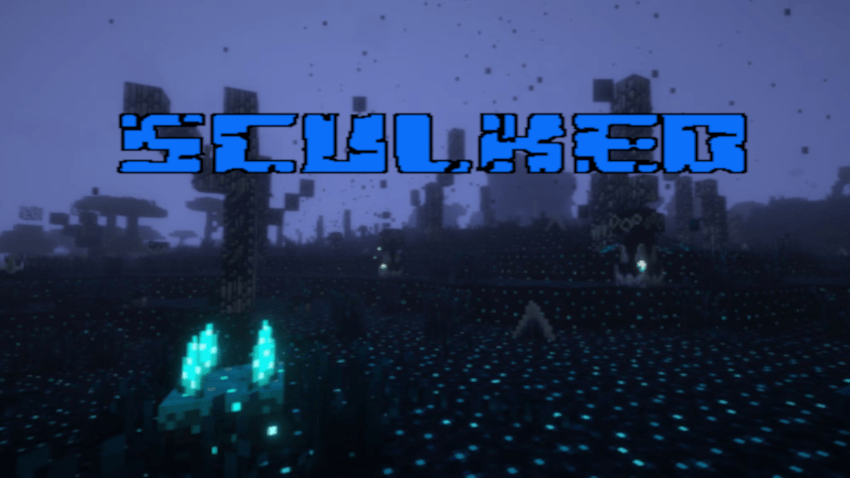 Sculked - Minecraft Modpacks - CurseForge