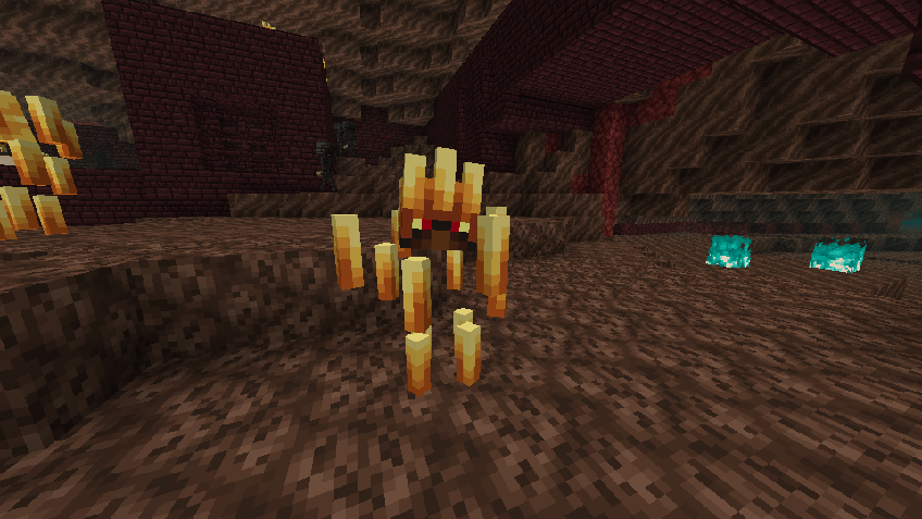 Issuch's Blazes x Fresh Animations - Minecraft Resource Packs - CurseForge