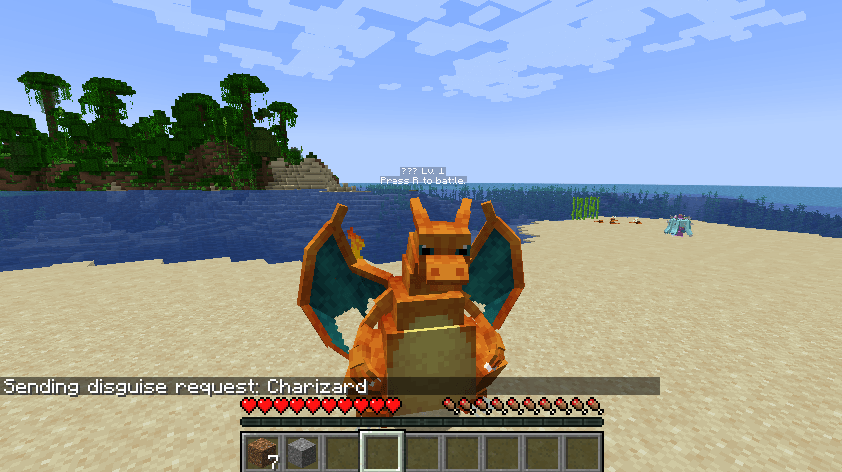 PolyPokémon - Minecraft Mods - CurseForge