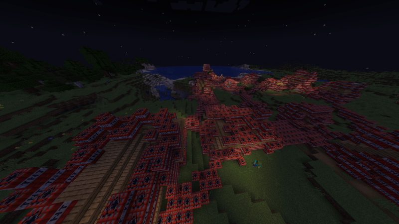 Destroy Village 2 - Minecraft Worlds - CurseForge