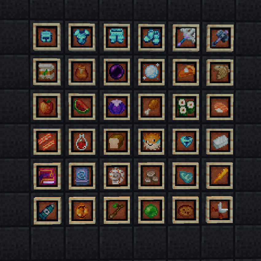 Rentro Colorfull pack - Minecraft Resource Packs - CurseForge