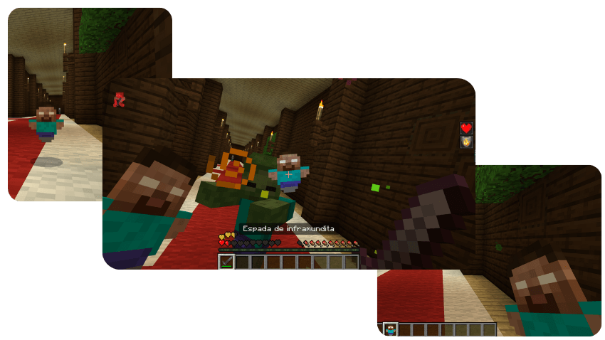 Herobrine Totem - Minecraft Bedrock Texture Packs - CurseForge