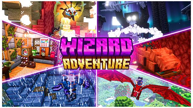 Wizard Lovernite - Minecraft Modpacks - CurseForge