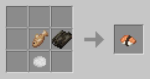 Sushi Craft - Minecraft Mods - CurseForge