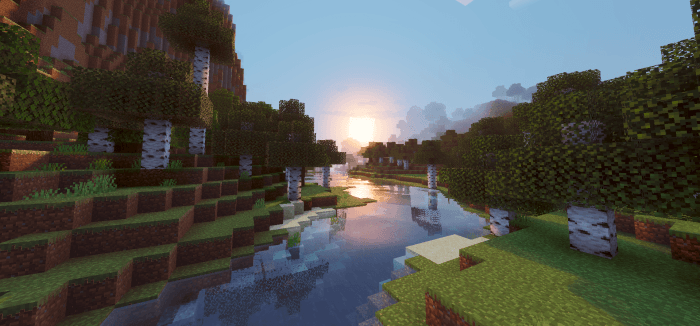 Odyssey Deferred - Minecraft Bedrock Texture Packs - CurseForge