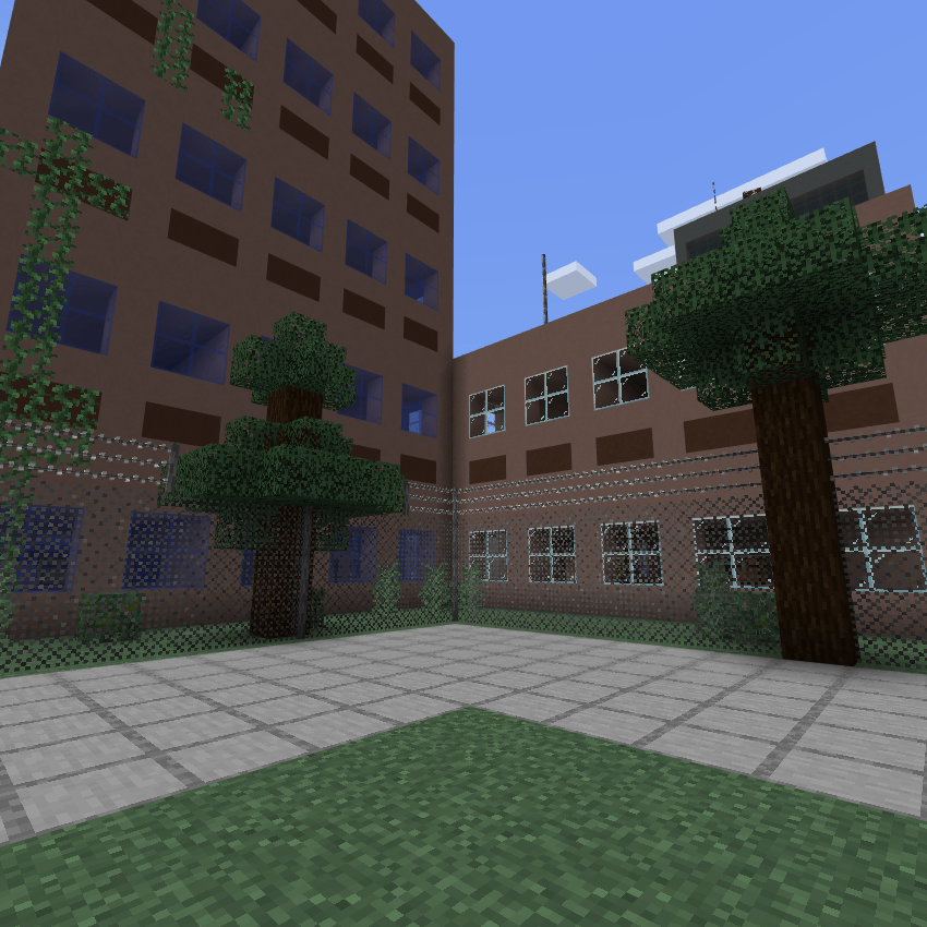 Barb & Chain - Minecraft Bedrock Addons - CurseForge