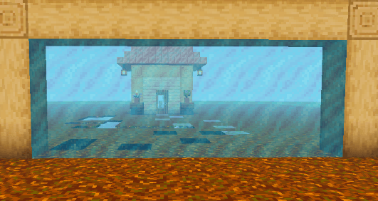 Connected soul glass - Minecraft Bedrock Texture Packs - CurseForge