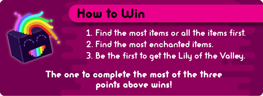 Rainbow World Hunt - Minecraft Bedrock Maps - CurseForge