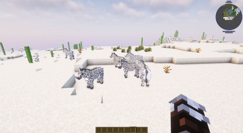 Farmers Zoo - Minecraft Modpacks - CurseForge