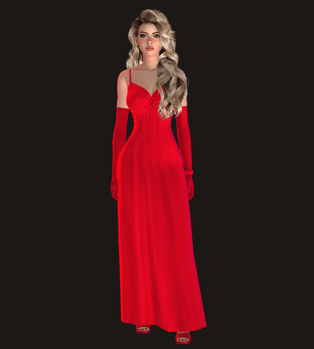Bellebelucci Red Collection - The Sims 4 Create a Sim - CurseForge