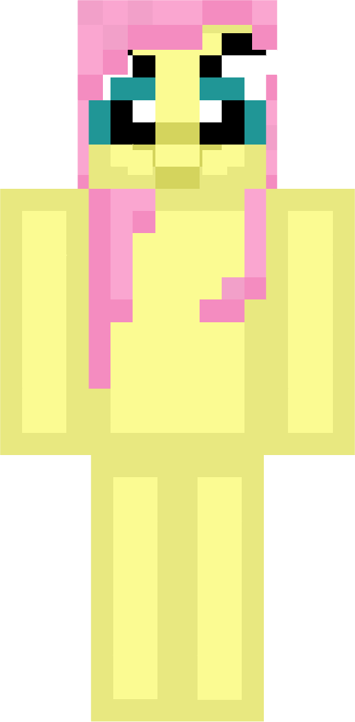 OS's My Little Pony - Minecraft Bedrock Skins - CurseForge