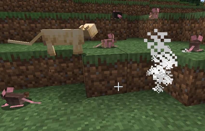 Mice - Minecraft Mods - CurseForge