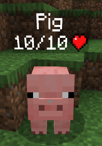 Simple Health Indicator - Minecraft Bedrock Addons - CurseForge