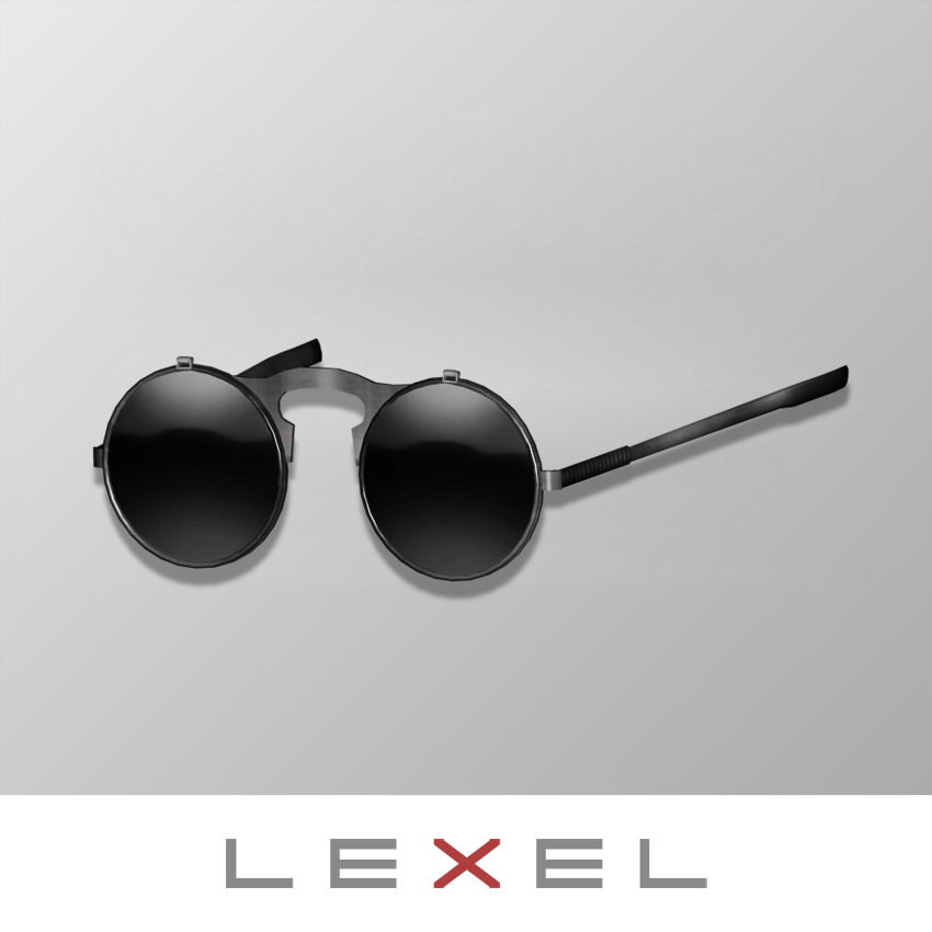 LEXEL - Blvck | covered (glasses) - The Sims 4 Create a Sim - CurseForge