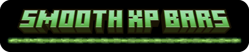 Smooth XP Bars - Minecraft Resource Packs - CurseForge