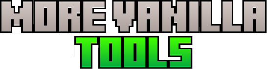 More Vanilla Tools [Achievements] - Minecraft Bedrock Addons - CurseForge