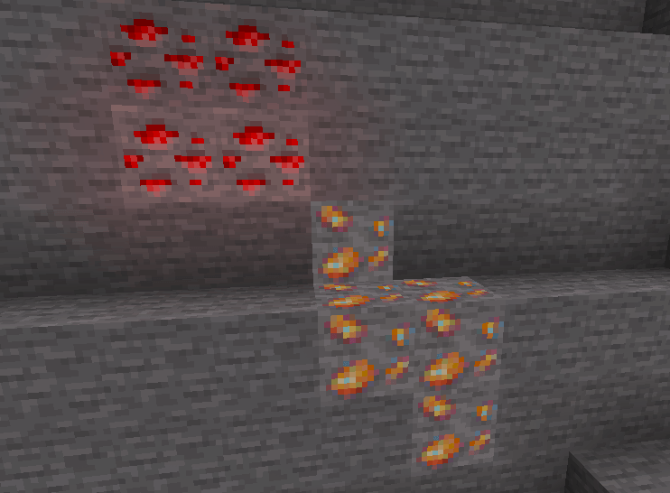 Random Loot Ore Minecraft Mod