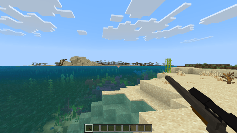 Rifle's Add-On - Minecraft Bedrock Addons - CurseForge