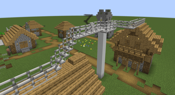 Catwalks 'n Dogwalks - Minecraft Mods - CurseForge