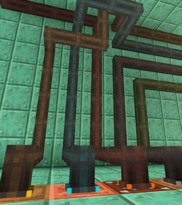 Pipez with Grime - Minecraft Resource Packs - CurseForge