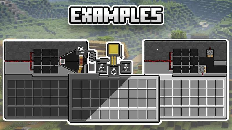 Colourful Containers BE - Minecraft Bedrock Texture Packs - CurseForge