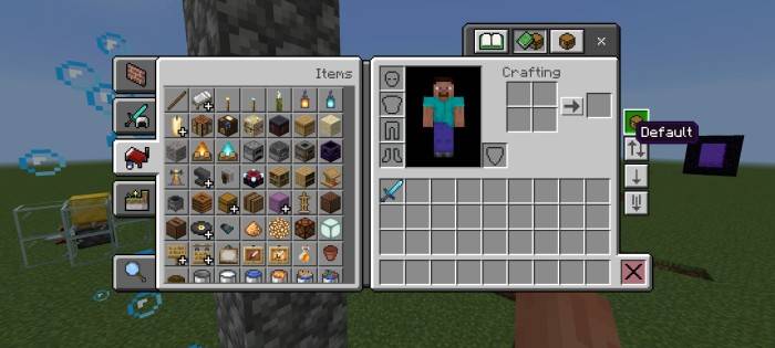 Better Inventory - Minecraft Bedrock Texture Packs - CurseForge