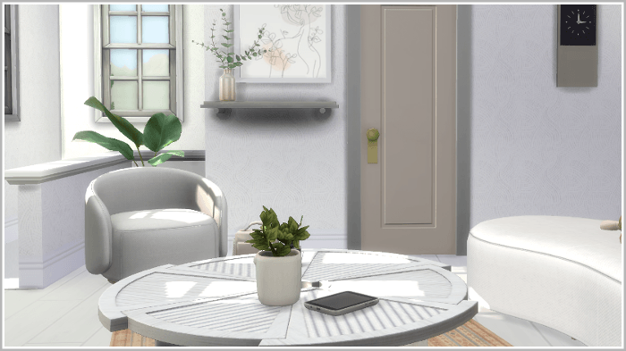 Rita TV Room - The Sims 4 Rooms / Lots - CurseForge