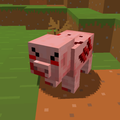 Goofy ahh pigs - Minecraft Resource Packs - CurseForge