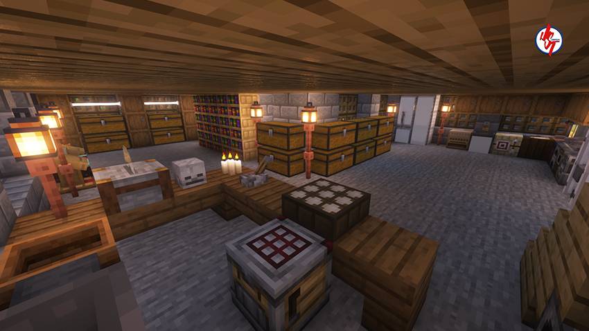 Survival Filo House #20 (Achievements On) Minecraft Map