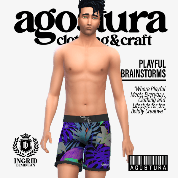 IDxA Trunks I Florence - The Sims 4 Create a Sim - CurseForge