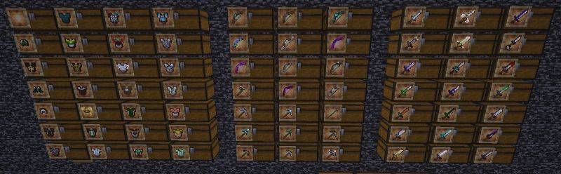ForgeCraft - Textures - Minecraft Resource Packs - CurseForge