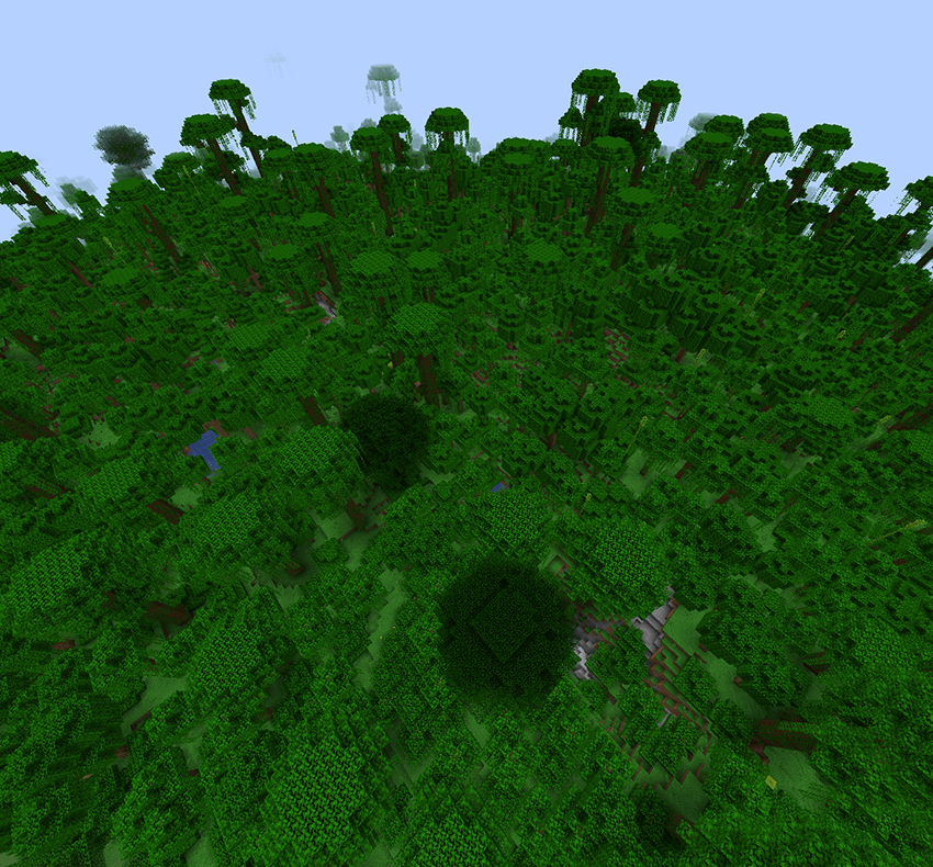 Ebony Trees - Minecraft Mods - CurseForge