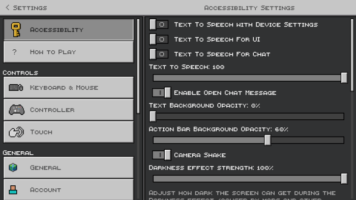 Classic Fonts - Minecraft Bedrock Texture Packs - CurseForge