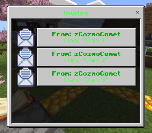 Land Claims - Minecraft Bedrock Addons - CurseForge