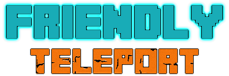Friendly Teleport - Minecraft Mods - CurseForge