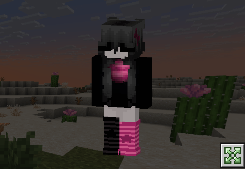 EmoPrints Skin Pack - Minecraft Bedrock Skins - CurseForge