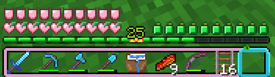 Hearty Meal - Minecraft Resource Packs - CurseForge