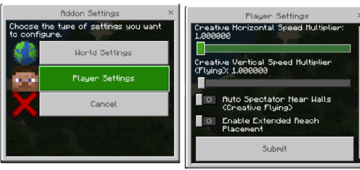 WorldEdit Addon - Minecraft Bedrock Addons - CurseForge