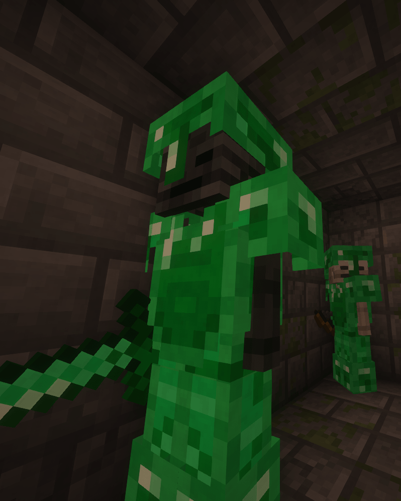 Forged in Emerald - Minecraft Mods - CurseForge