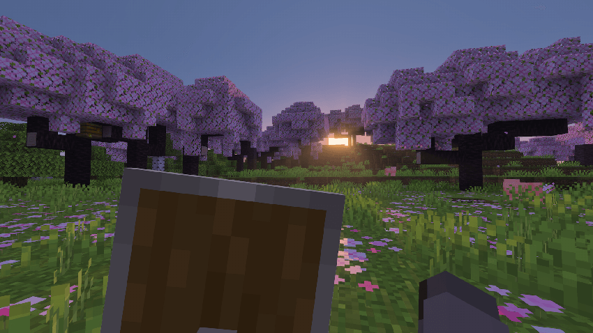 Ponky's Low Shield - Actions & Stuff Compatibility! - Minecraft Bedrock ...