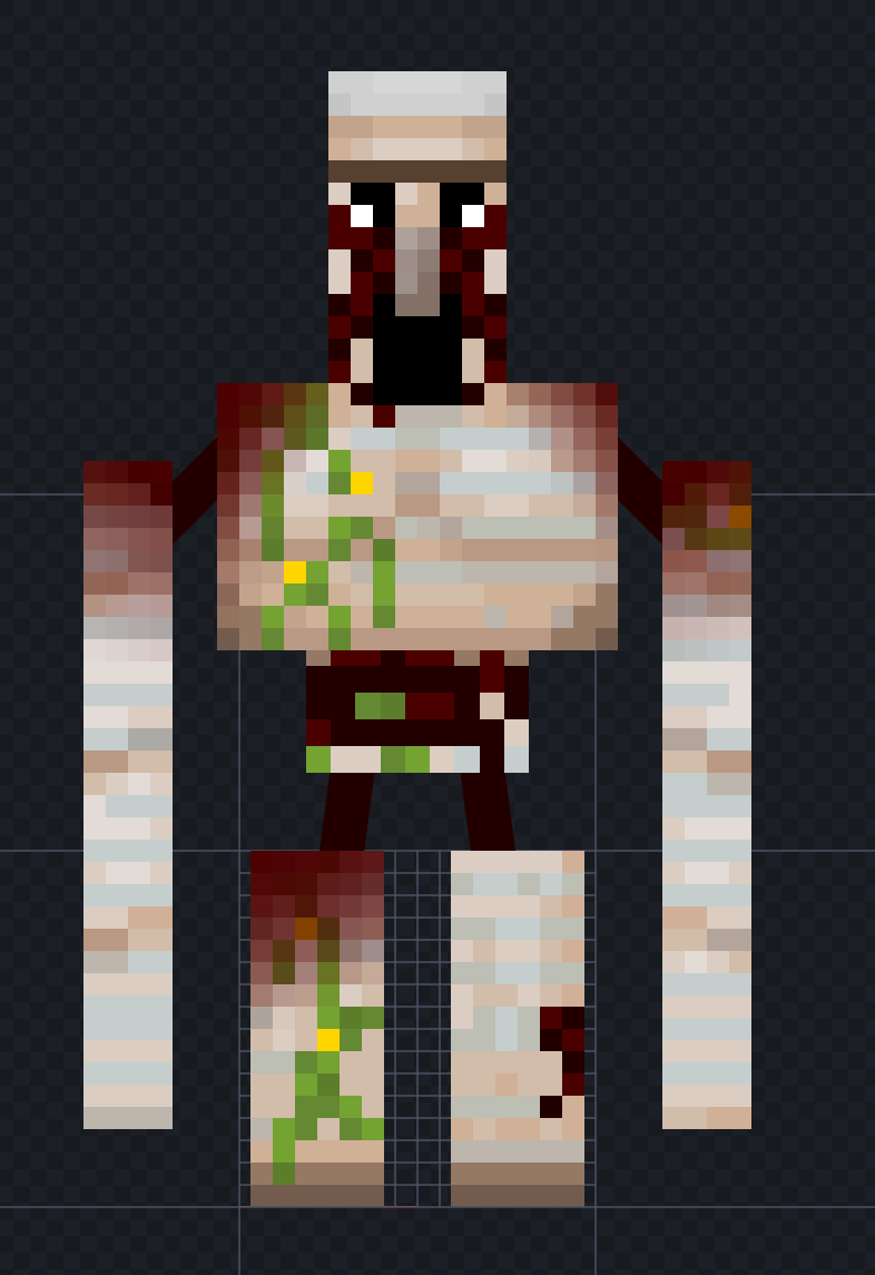 Golem Dweller - Aaron el pro - Minecraft Mods - CurseForge