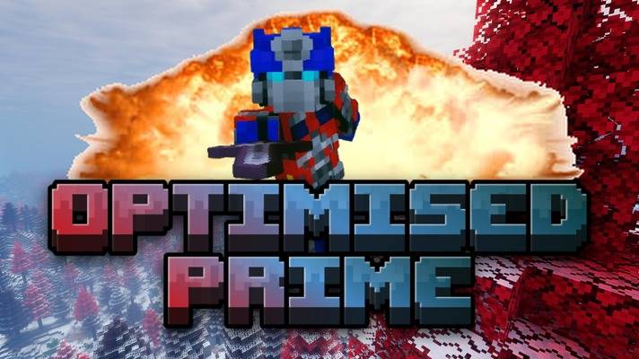 Optimised Prime - Minecraft Modpacks - CurseForge